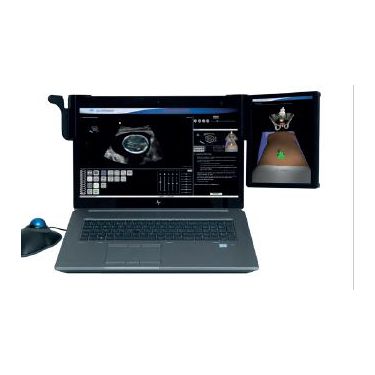 ScanTrainer „OBGYN-Compact“ Ultraschall-Simulator für den Bereich ...